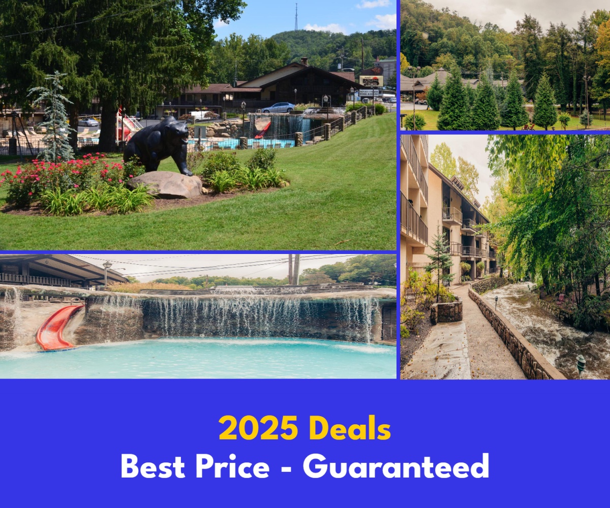 Brookside Lodge, Hotel in Gatlinburg - Book Online